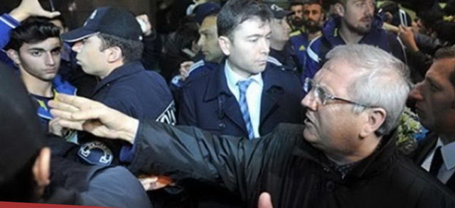 AZİZ YILDIRIM’I SABİHA GÖKÇEN’DE FENA KIZDIRDILAR! » Apron 24 Havacılık ...