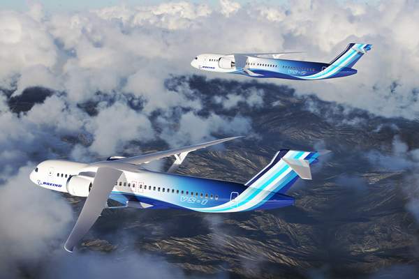 BOEING VE NASA SFD SÖZLEŞMESİ İMZALADI » Apron 24 Havacılık ...