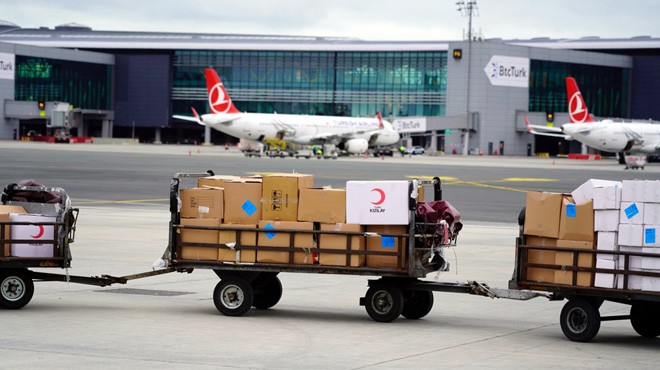 İGA’DA DEPREM SONRASI AKTİVİTESİ » Apron 24 Havacılık Haberlerinin ...