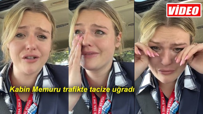 TRAFİKTE TACİZE UĞRADI » Apron 24 Havacılık Haberlerinin Doğru Adresi