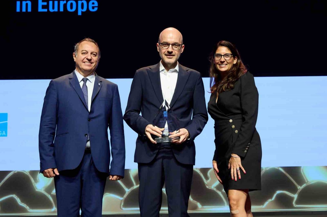 İGA İSTANBUL HAVALİMANI, GÜNEY KORE’DEN 3 ÖDÜLLE DÖNDÜ » Apron 24 ...