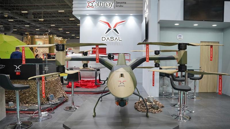 DASAL HAVACILIK TEKNOLOJİLERİNDE ÜST DÜZEY ATAMA » Apron 24 Havacılık ...