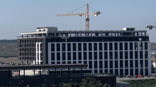 İGA OTEL İNŞAATI İLERLİYOR » Apron 24 Havacılık Haberlerinin Doğru Adresi